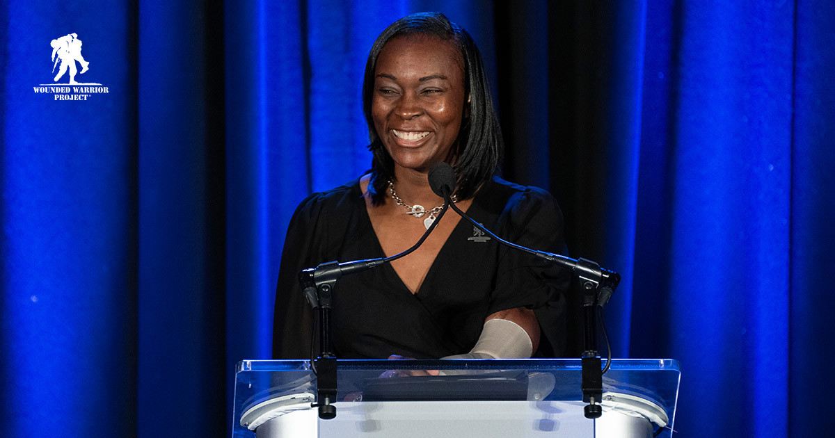 Book Danielle Green for a Speaking Engagement | WWP