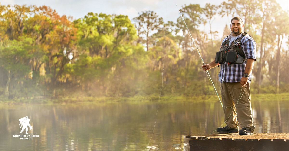 Annual Report - Fiscal Year 2023 | Wounded Warrior Project