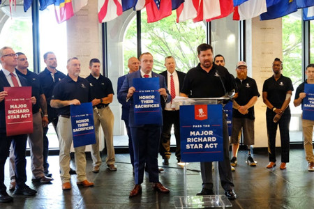 Veterans Charity - Non Profit Organization for Veterans