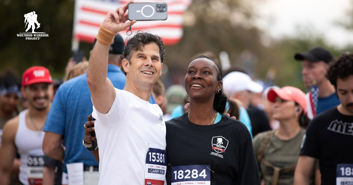 Working at WWP I Wounded Warrior Project