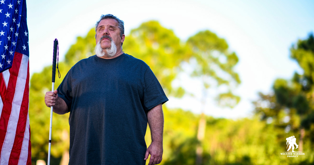 Meet Warrior Aaron Cornelius | Wounded Warrior Project