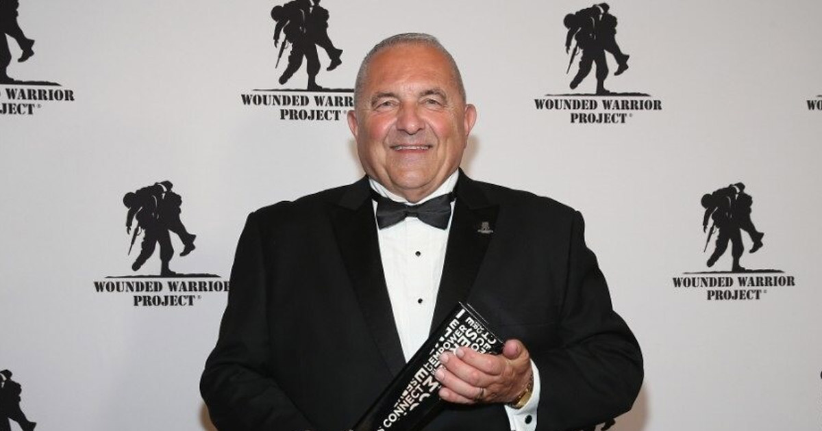 Tom Cocchiarella - Donor Impact Stories | WWP