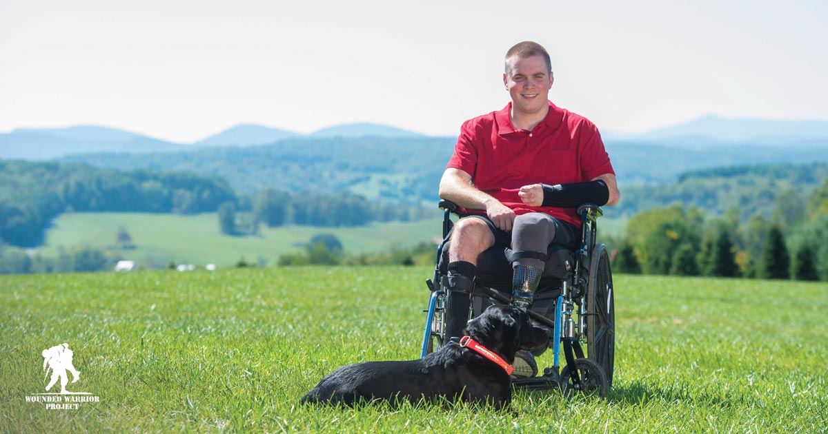 Veteran Independent Living Program | Wounded Warrior Project