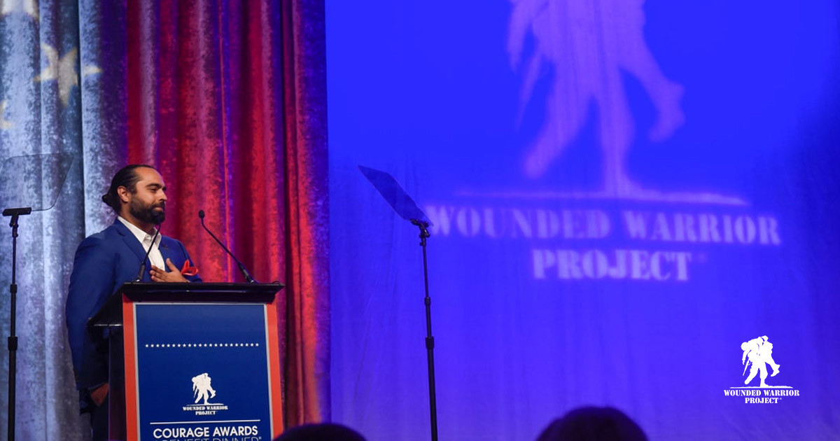 Veteran Speakers - Motivational Stories of Service | WWP